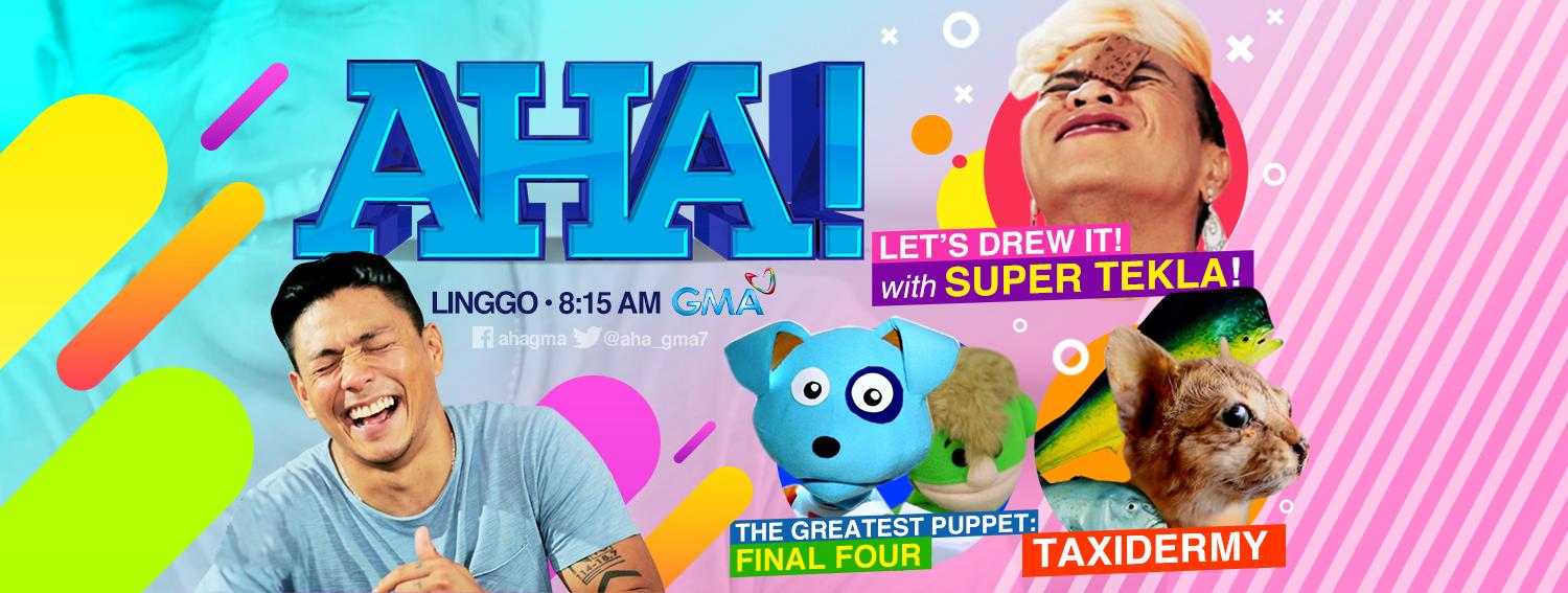 Super Tekla, makikisaya sa 'AHA!' | GMA News Online