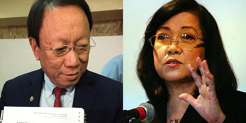 Calida tells SC: Sereno only has herself to blame for ouster | GMA News ...