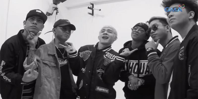 Kilalanin pa lalo ang mga miyembro ng hit pop group na 'Ex Battalion ...