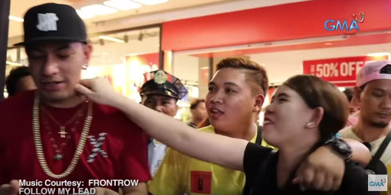 Ex Battalion members, sumabak sa kanilang unang mall show | Balitambayan