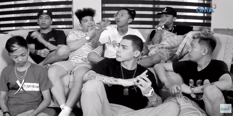 Ex Battalion, nagbistuhan at sinagot ang mga banat ng bashers ...