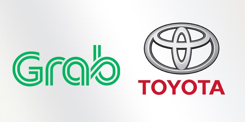 Toyota to invest $1 billion in Southeast Asian ride-hailing firm Grab ...