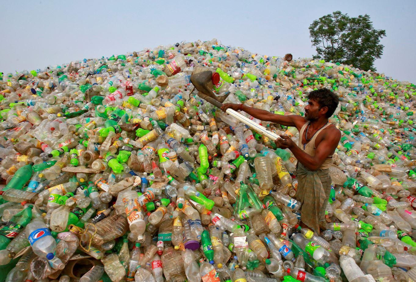 Dumping plastic waste in Asia found destroying crops and health | GMA ...