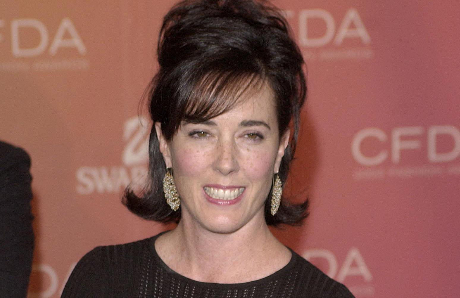 ‘Heartbroken’ father of designer Kate Spade dies at age 89 | GMA News ...
