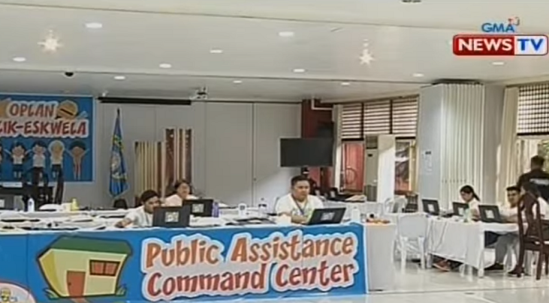 DepEd opens Action Center ahead of start of classes | GMA News Online