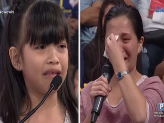 Solong anak ng OFW, emosyonal na pinasalamatan ang kaniyang mga magulang | Balitambayan