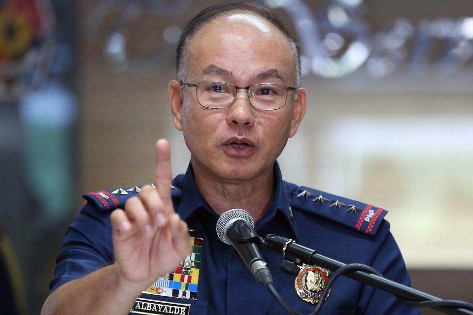 Albayalde names new Bicol Region police director | Philippine News