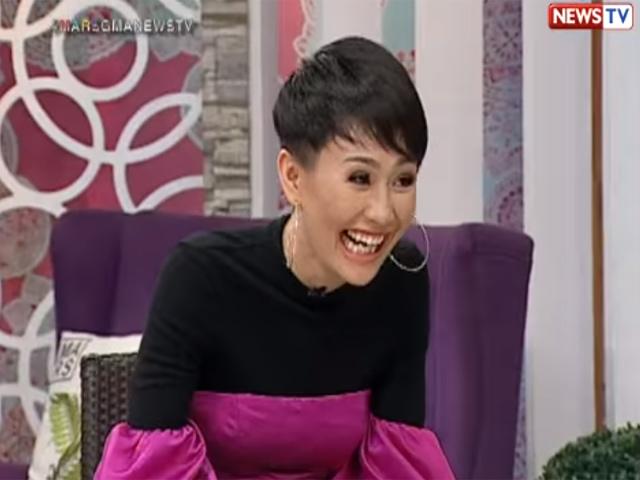 Chariz Solomon, isiniwalat kung saan niya inilalabas ang kaniyang galit | Balitambayan