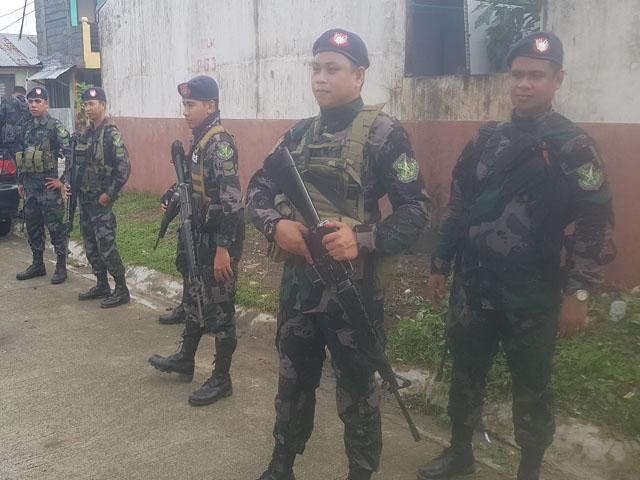 SWAT team deployed to guard Rizal housing project vs. Kadamay ...