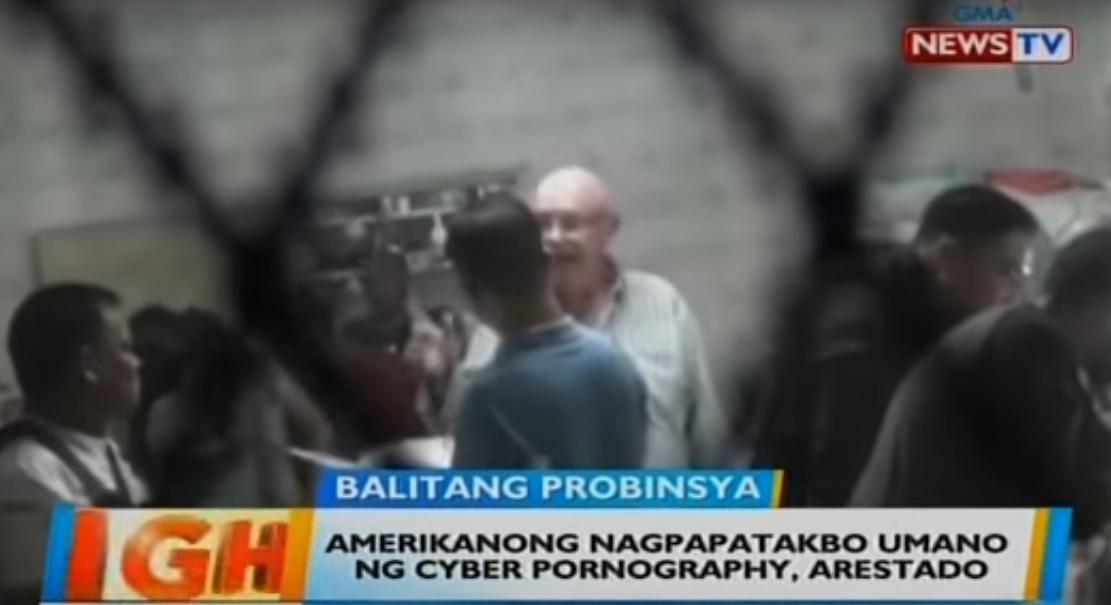 71-anyos na Amerikano, sangkot daw sa cyber porn ops sa Agusan Del Norte | Balitambayan