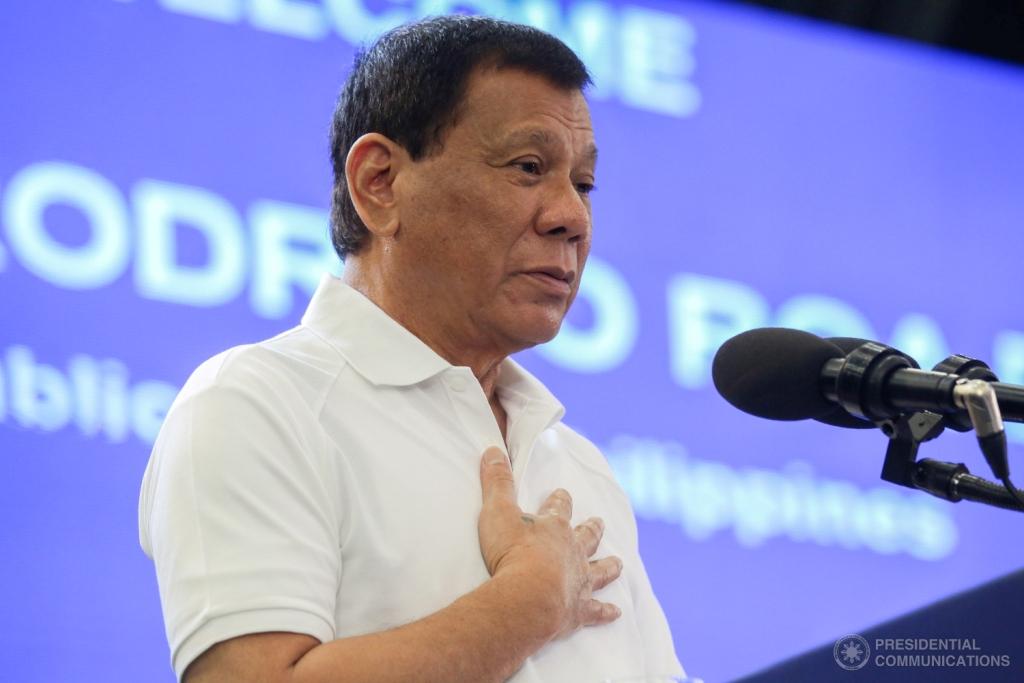 In return to Tacloban, Duterte recalls Yolanda devastation