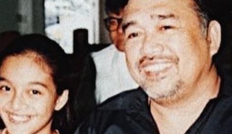 Ina Feleo remembers late father Johnny Delgado on Father's Day | GMA ...
