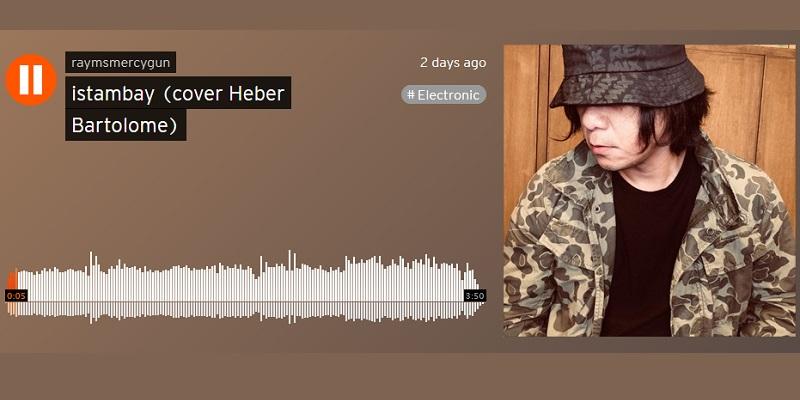 Raymund Marasigan records a haunting cover of 'Istambay' by Heber ...