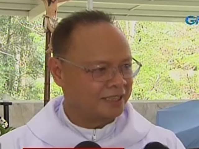 Widower father of 3 ordained as priest in Antipolo | GMA News Online