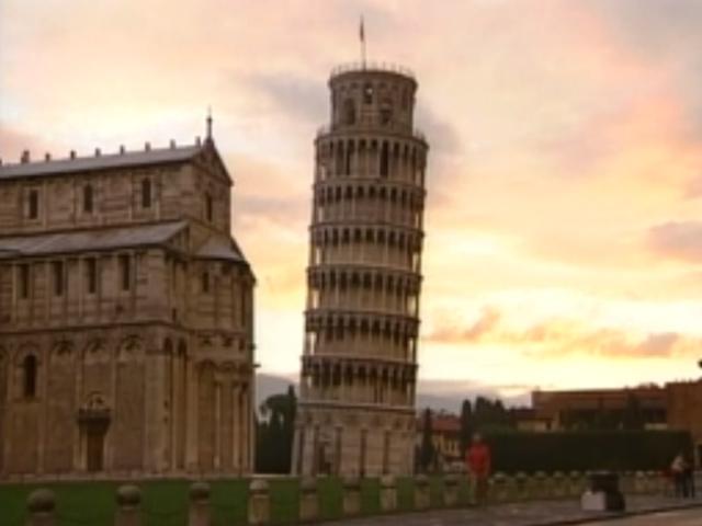 Misteryo sa pagiging matibay sa lindol ng 'Leaning Tower of Pisa ... Misteryo sa pagiging matibay sa lindol ng 'Leaning Tower of Pisa ...