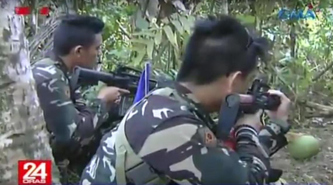 Troops in Samar told no other gov’t force was at ‘misencounter’ site ...