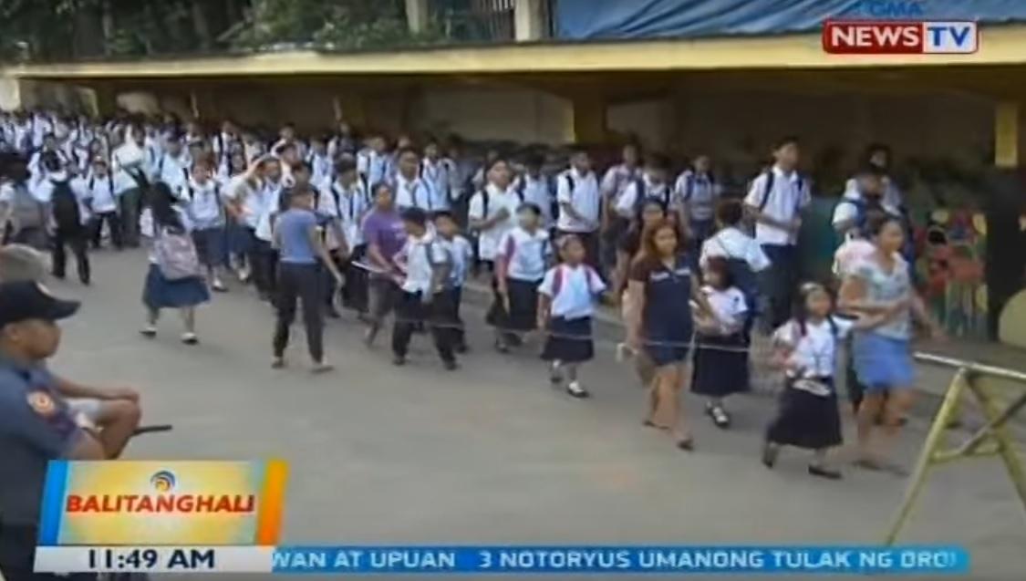 Opening of classes orderly but issues remain, teachers' group says ...