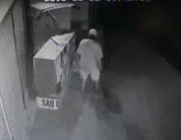 Tulog na guard sa Albay nanakawan ng baril, wallet, cellphone ...