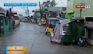 HAGONOYBULACANFLOOD | Tracking | GMA News Online