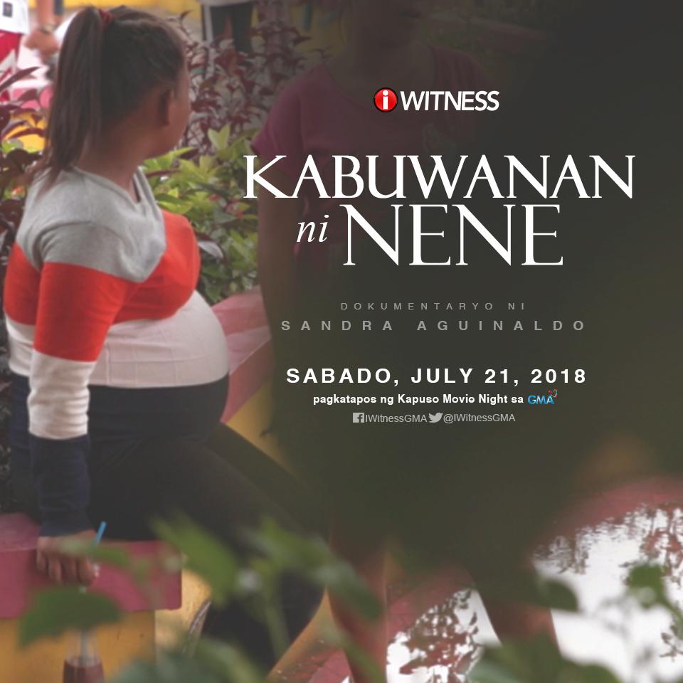 'Kabuwanan ni Nene,' dokumentaryo ni Sandra Aguinaldo ngayong Sabado sa ...