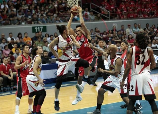 PBA: With Abueva and now Banchero out, Aces struggle to keep in step ...