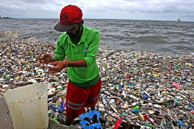 Philippines produces ‘shocking’ amount of plastic waste – NGO
