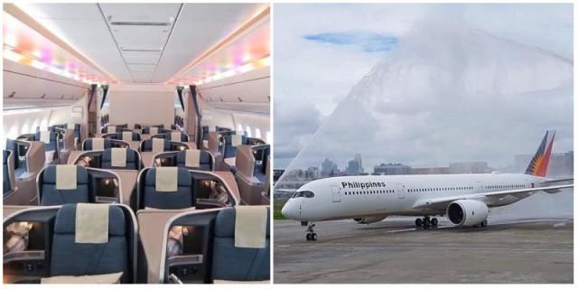 Inside PAL's new flagship Airbus A350: an aircraft designed to make ...