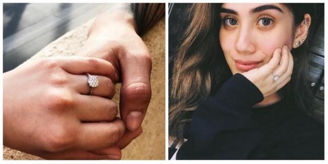 Ruby Rodriguez’s daughter is engaged!