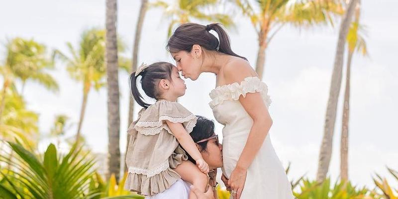 Andi Manzano, GP Reyes are expecting baby number 2 | GMA News Online