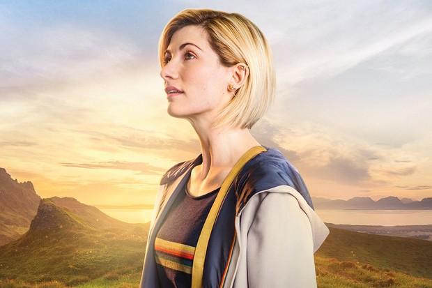 First female actor to lead ‘Doctor Who’ calls role ‘an absolute joy ...