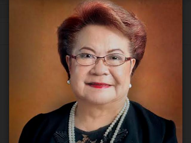 Dr. Mildred Balbin Oliveros: Sa pagtuklas ng gamot at humanitarianism ...
