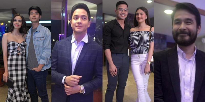 GMA Anniversary Thanksgiving Party's star-studded guest list | GMA News ...
