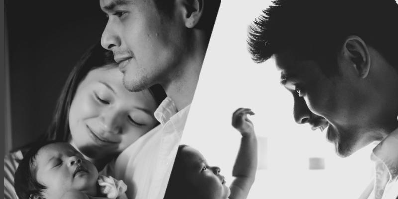 JC de Vera reveals photos of his baby and non-showbiz GF | GMA News Online
