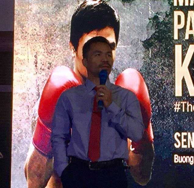 Pacquiao still at his prime: ‘I feel like I’m 27 years old’ | GMA News ...