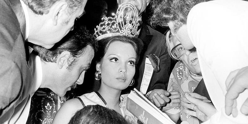 Miss Universe posts stunning throwback photo of Margie Moran after ...