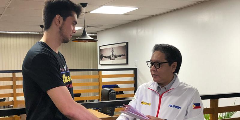 NU's Troy Rike: No one is gonna stop me from pursuing my dream | GMA ...