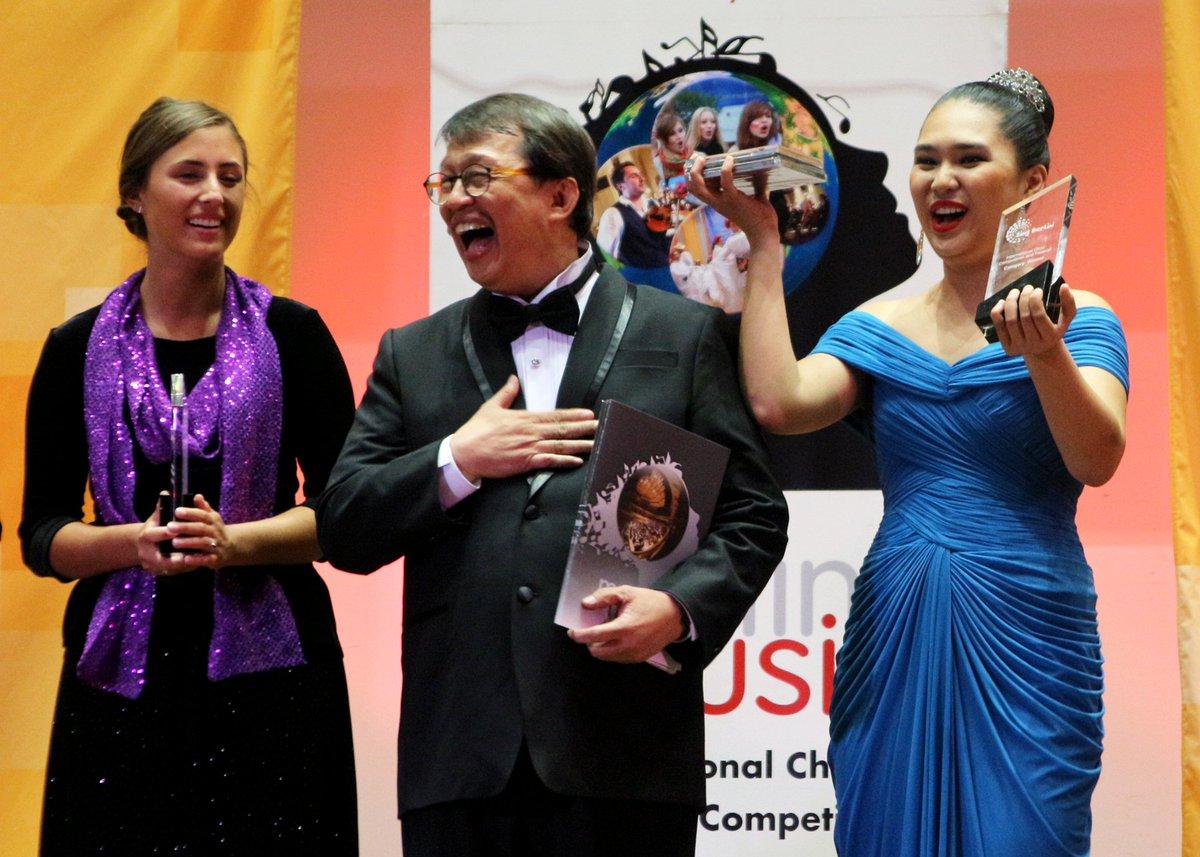 UP Singing Ambassadors win the grand prize at the Sing Berlin ...