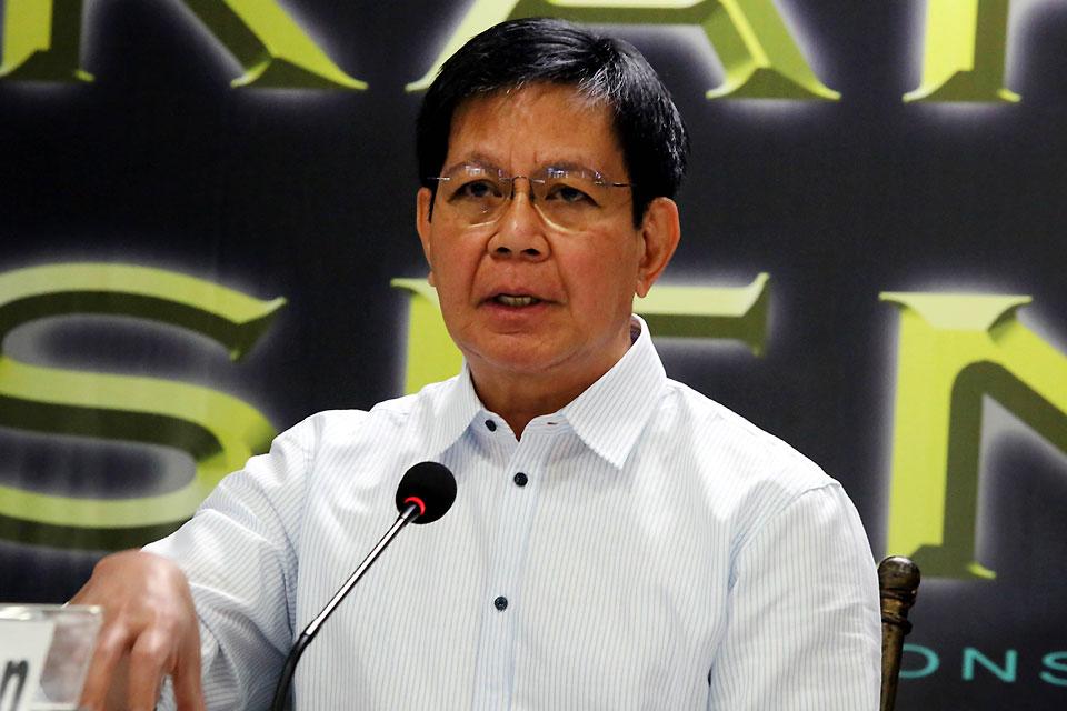 Halili family suspects gov’t hand in killing of Tanauan mayor — Lacson ...