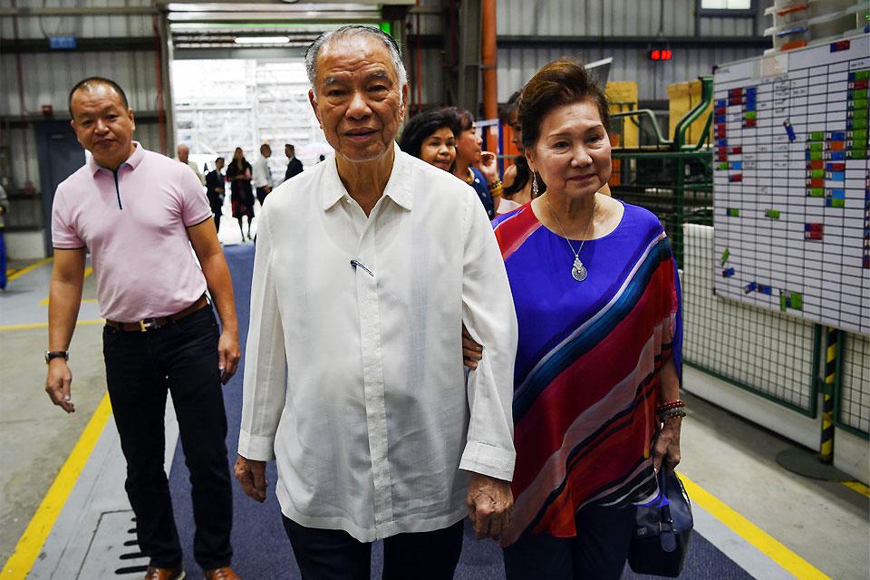 MacroAsia may bring PAL, other Lucio Tan firms into Sangley airport ...
