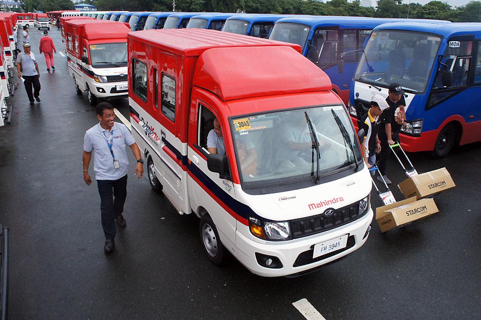 400% fare hike due to PUV modernization ‘baseless’ - DOTr | GMA News Online