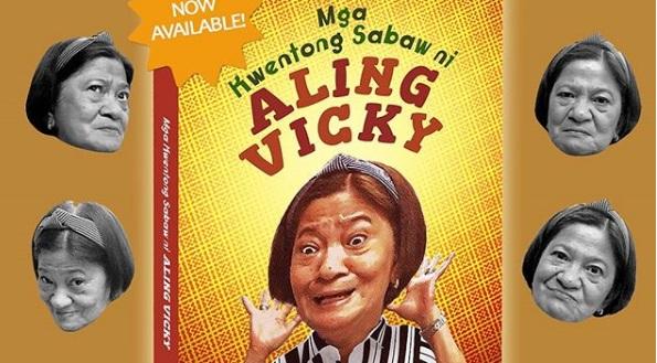 Aling Vicky! Aling Vicky! Aling Vicky now has a book! | GMA News Online