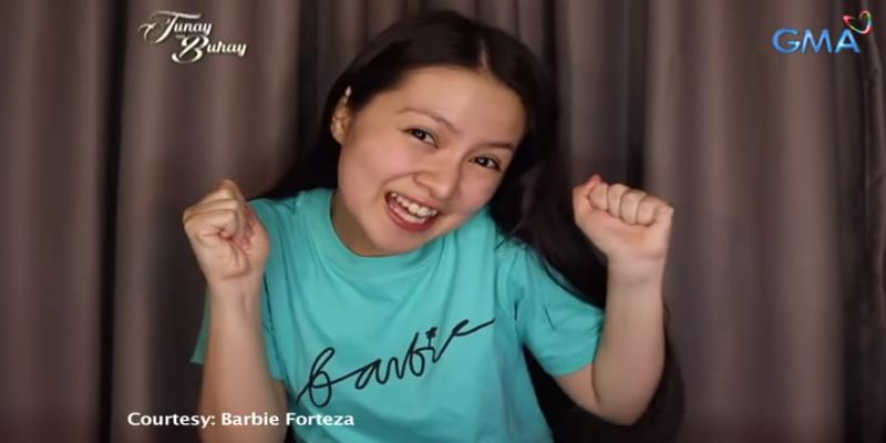 Barbie Forteza, excited na sa kaniyang bagong project na drama fantasy ...