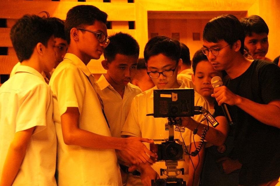 Science documentary competition Indie-Siyensya kicks off | GMA News Online