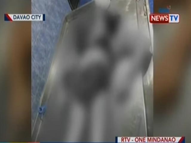 Chop-chop na katawan ng babae, nakita sa basurahan sa Davao City | Balitambayan