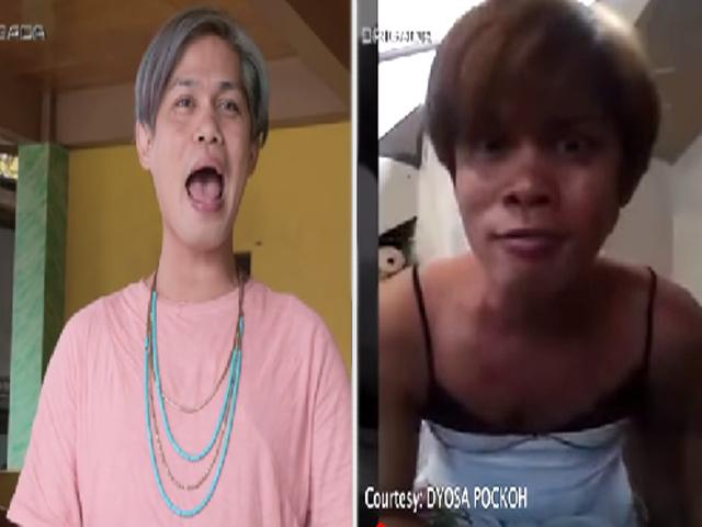 Ang buhay ng vlogger na si Dyosa Pockoh sa likod ng kamera | Balitambayan