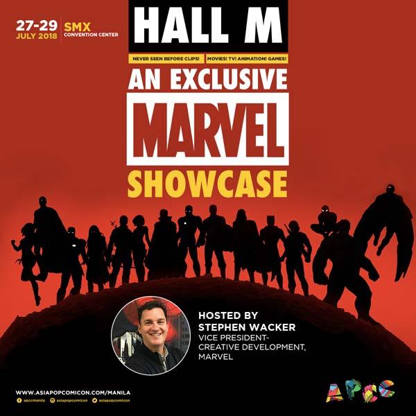 Disney, Marvel to open Hall D and Hall M at APCC | GMA News Online