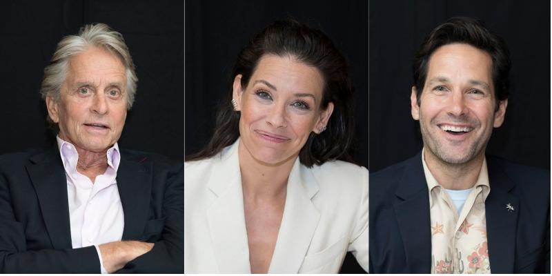 Hanging out with the ‘The Ant-Man and The Wasp’ cast │ GMA News Online