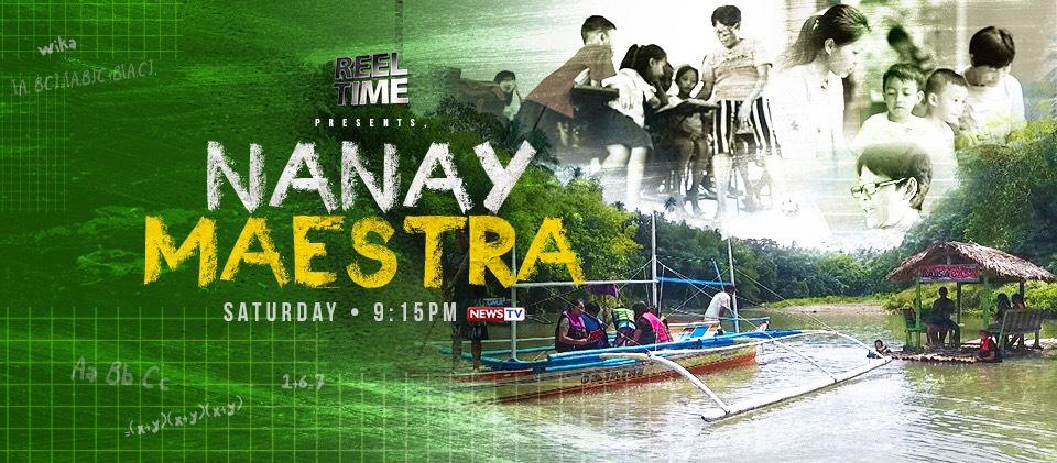 'Nanay teachers,' kilalanin sa 'Reel Time' | GMA News Online
