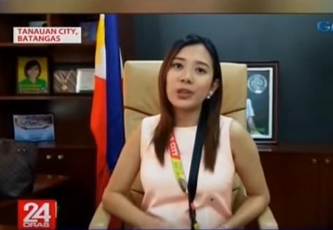 Tanauan City vice mayor succeeds slain mayor Halili | GMA News Online