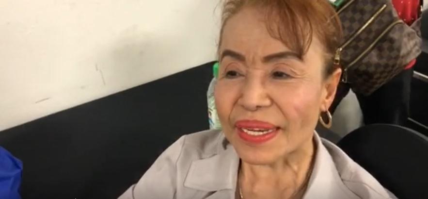 Mommy D not nervous about Pacquiao's fight vs. Matthysse, says 'sanay ...